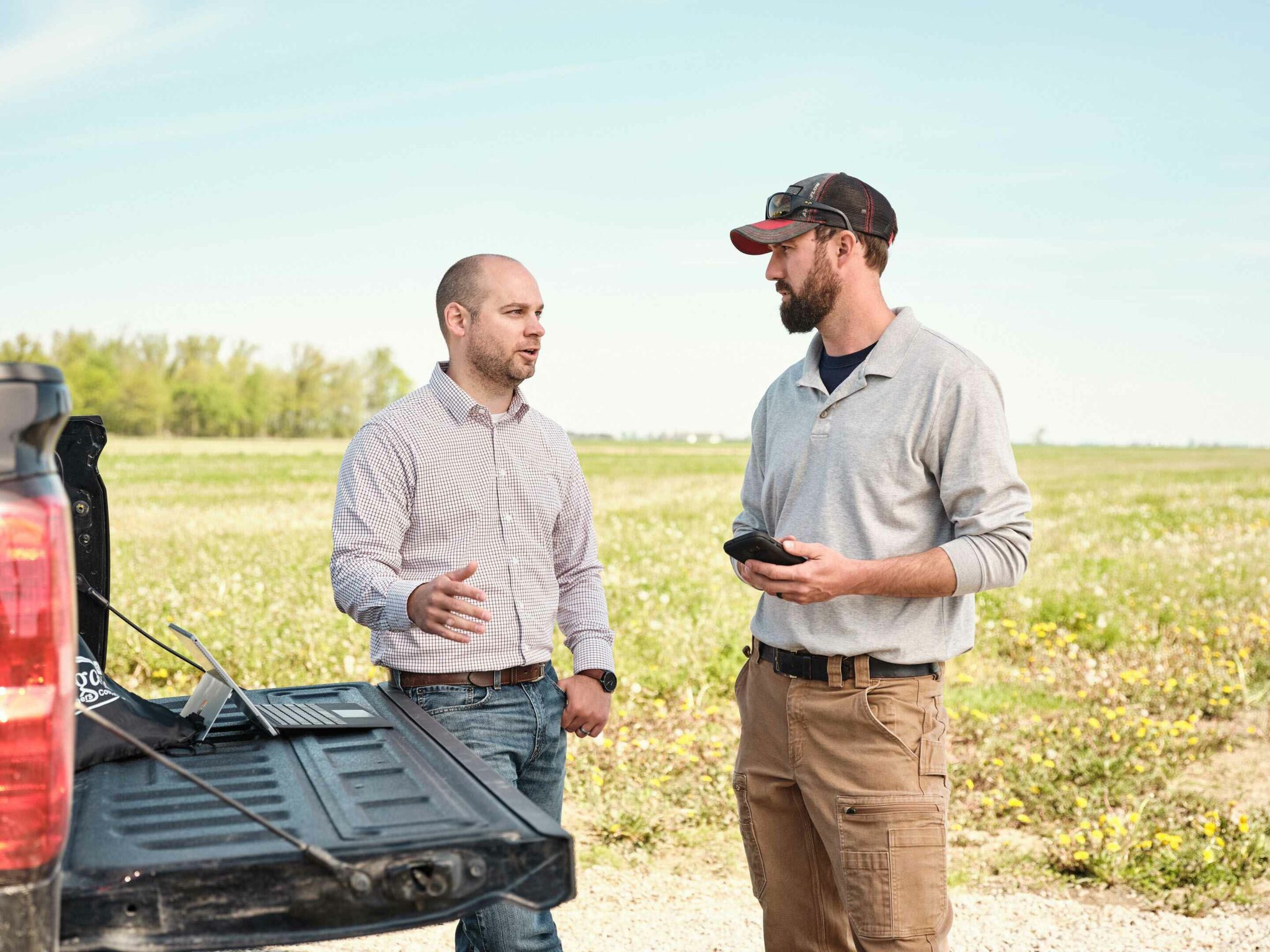 Ag Retailers - Bushel
