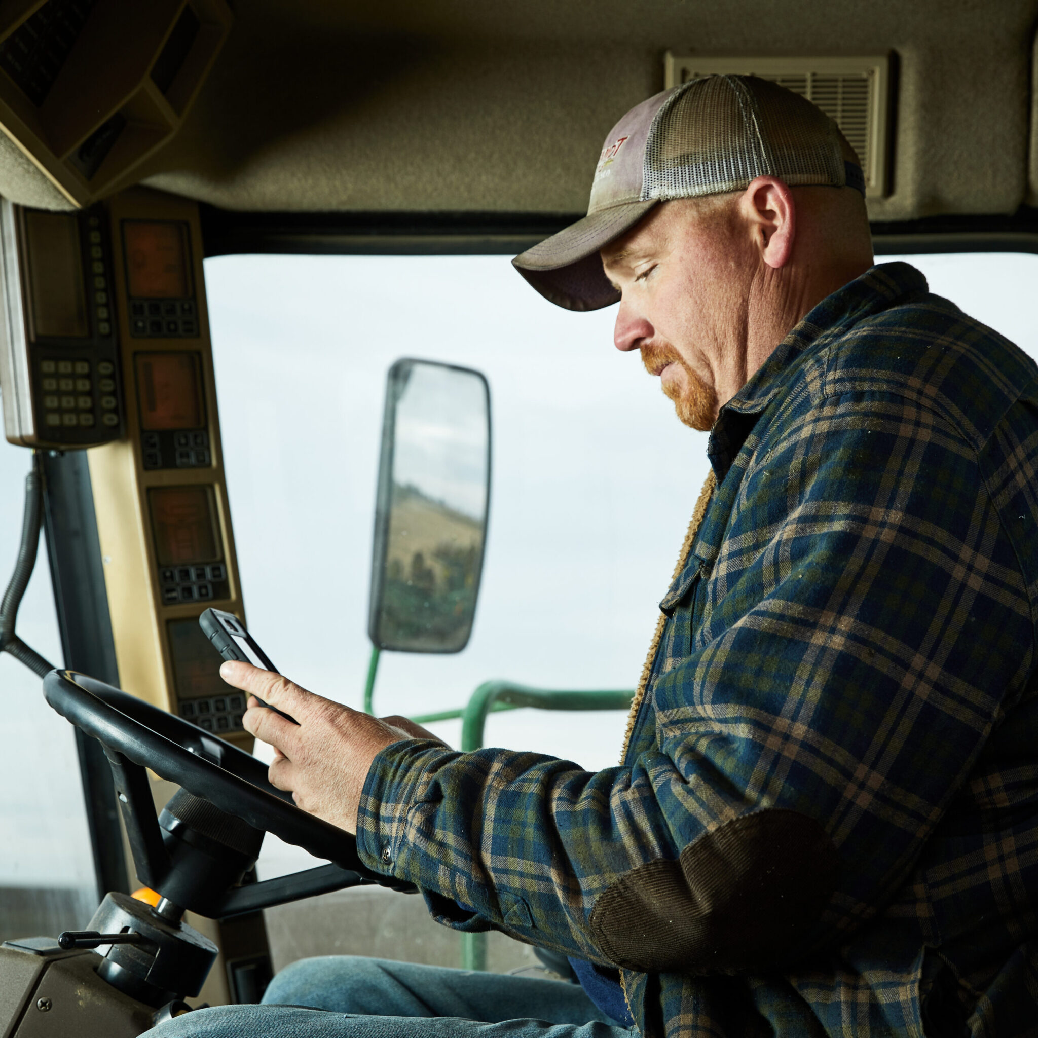 Six Tips to Put Bushel Farm to Work this Harvest - Bushel